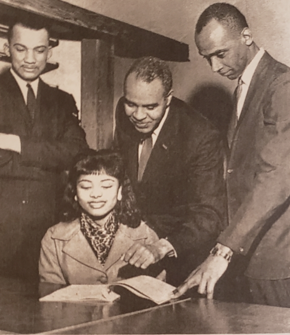 Herbert Lee Wright (1927-2020): An architect of justice | Facing South