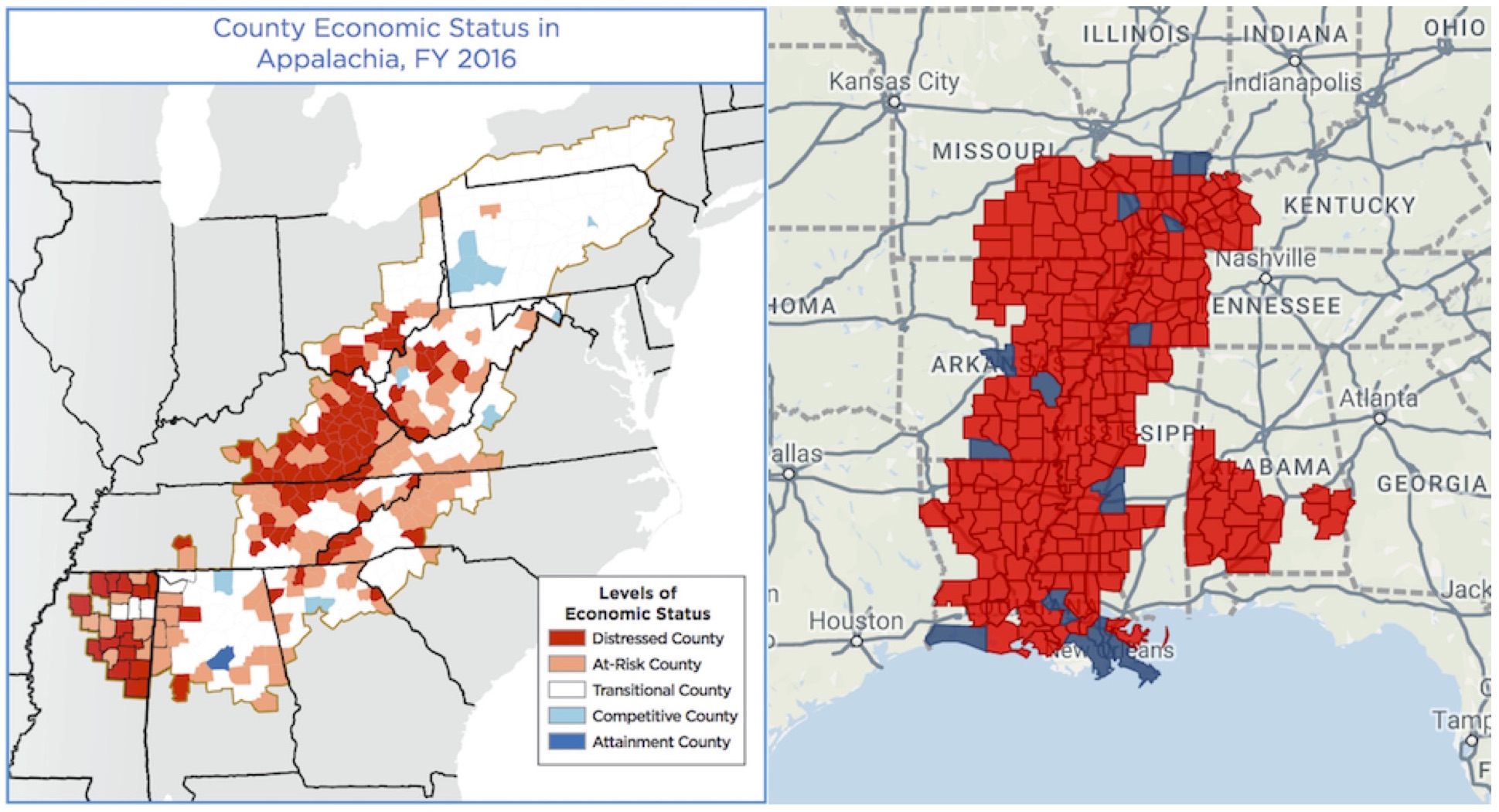 INSTITUTE INDEX: Trump budget cuts economic development funds to the ...