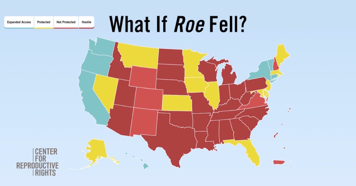INSTITUTE INDEX: Flood of anti-abortion legislation hits Southern ...