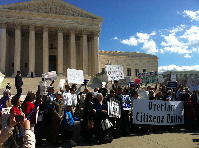 As Citizens United turns six, the movement to end 'legalized corruption ...