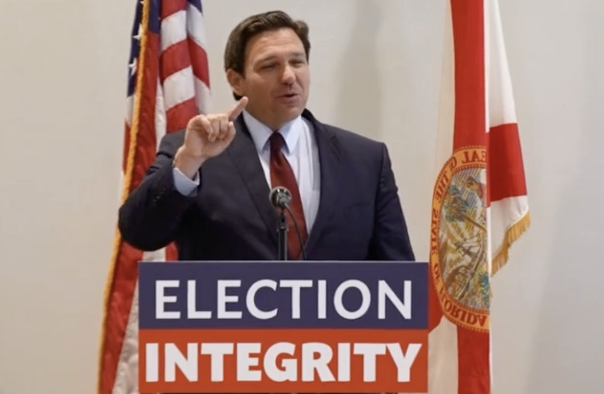 INSTITUTE INDEX: Millions of dollars wasted on election denial | Facing ...