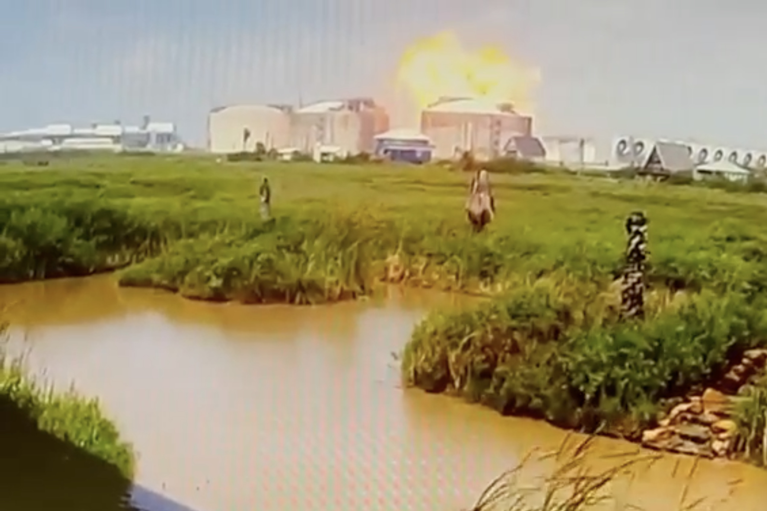 INSTITUTE INDEX: Texas LNG blast underscores risks to nearby ...