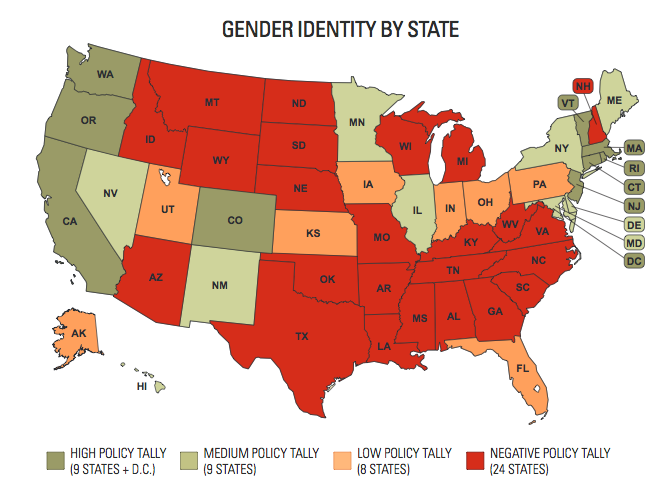 INSTITUTE INDEX: Organizing against anti-transgender violence in the ...