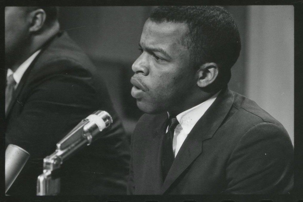 Remembering our elders: John Lewis recalls the Nashville sit-ins ...