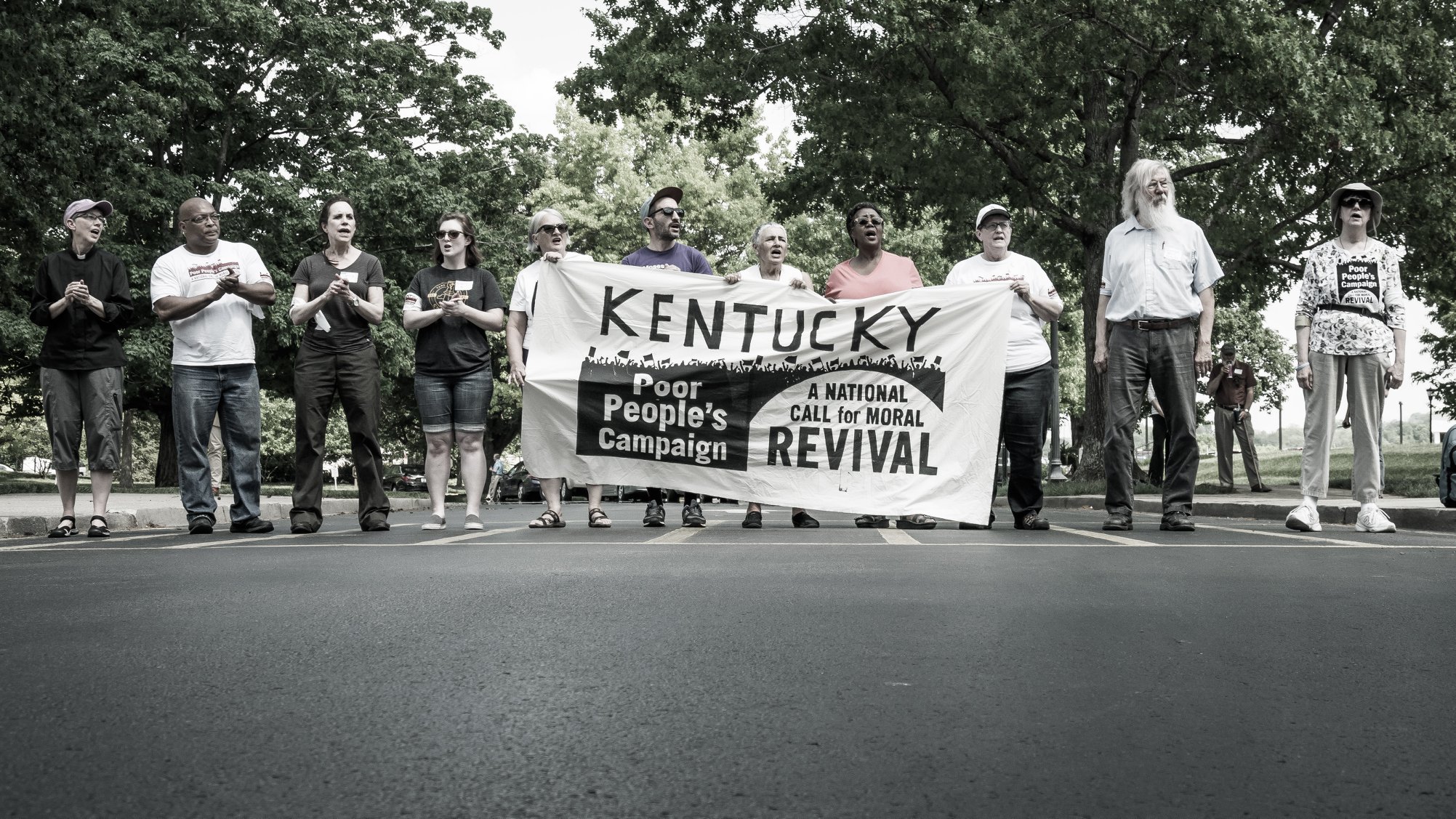 Poor People's Campaign faces down a hostile state government in ...