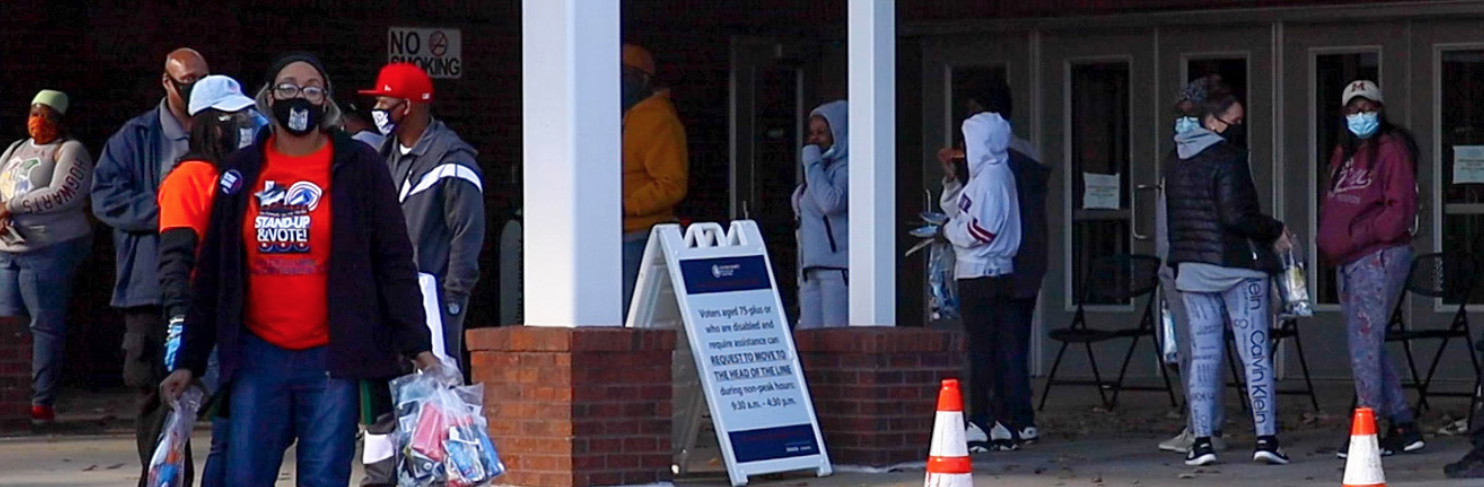 VOICES: How collaborative funding practices transformed civic ...