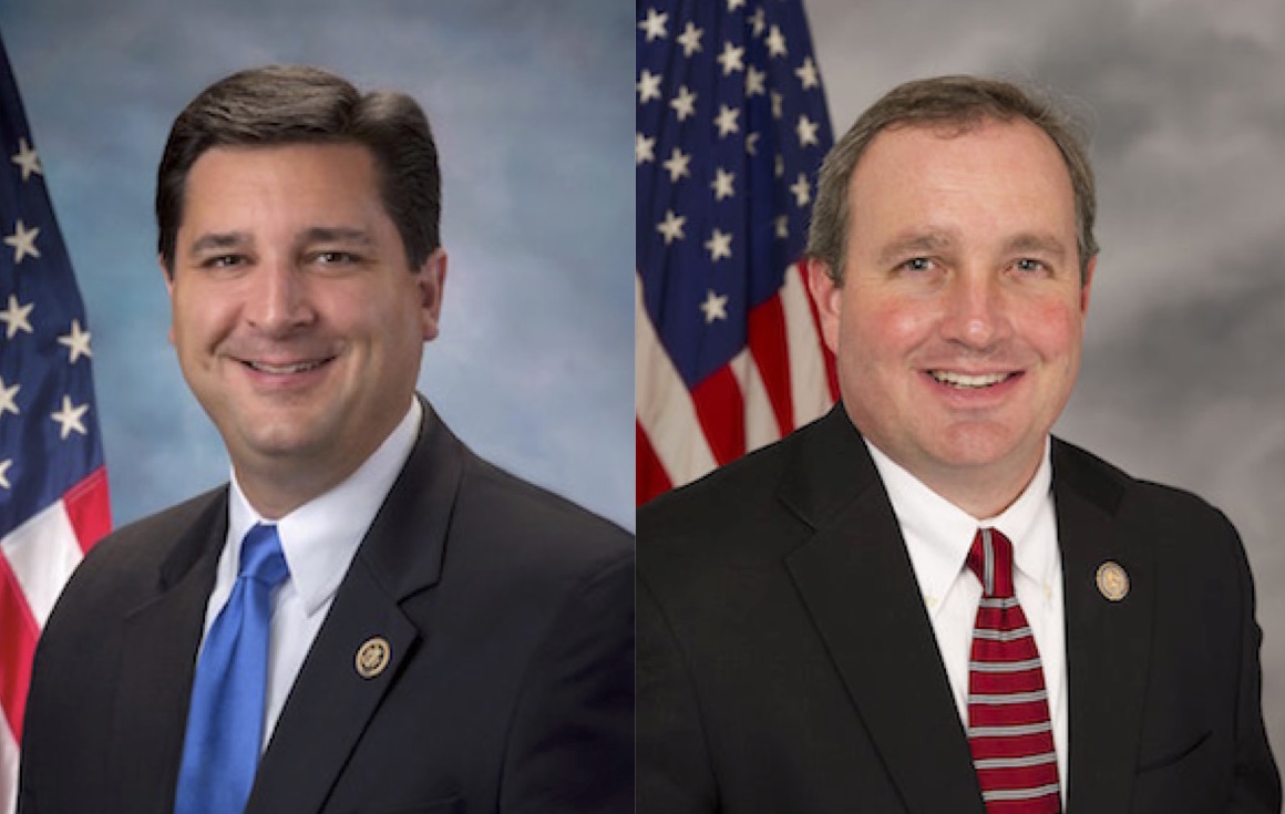 Federal lawmakers buck home states to promote offshore oil and gas ...