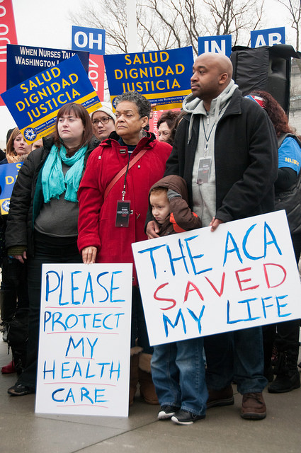 High stakes for the South in Obamacare subsidy case | Facing South