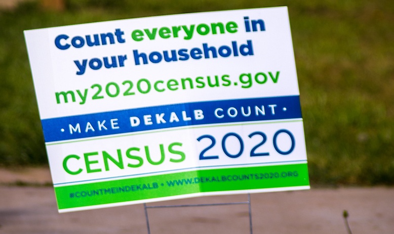 Demographics | Facing South