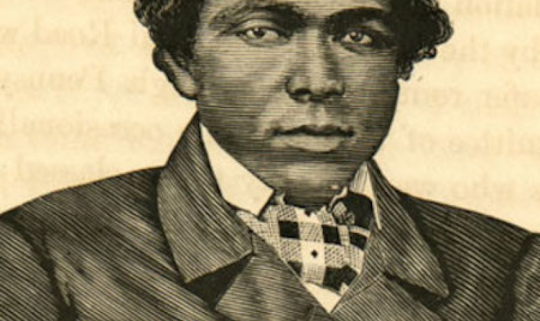 abraham galloway | Facing South