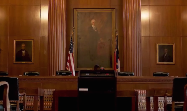 thomas ruffin | Facing South