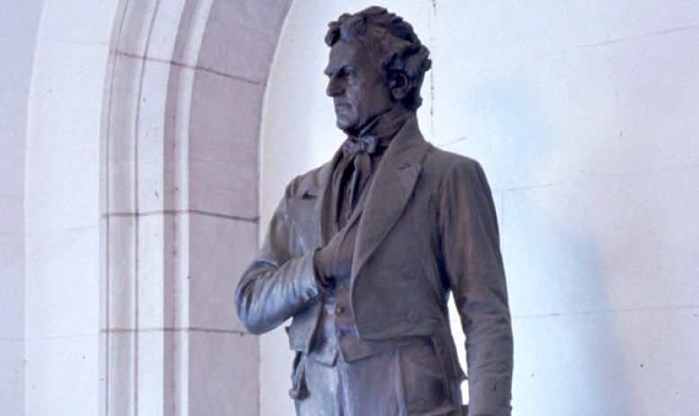 thomas ruffin | Facing South