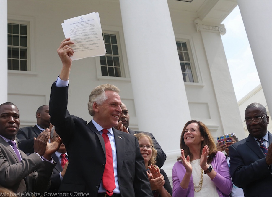 Institute Index The Backlash Against Expanded Voting Rights In