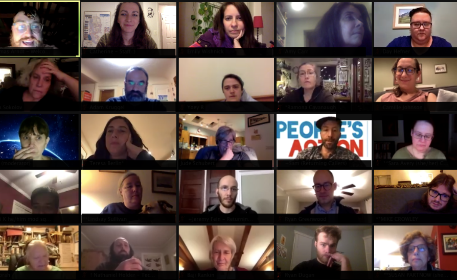 Deep canvassing effort in Georgia aims to flip the U.S. Senate | Facing ...